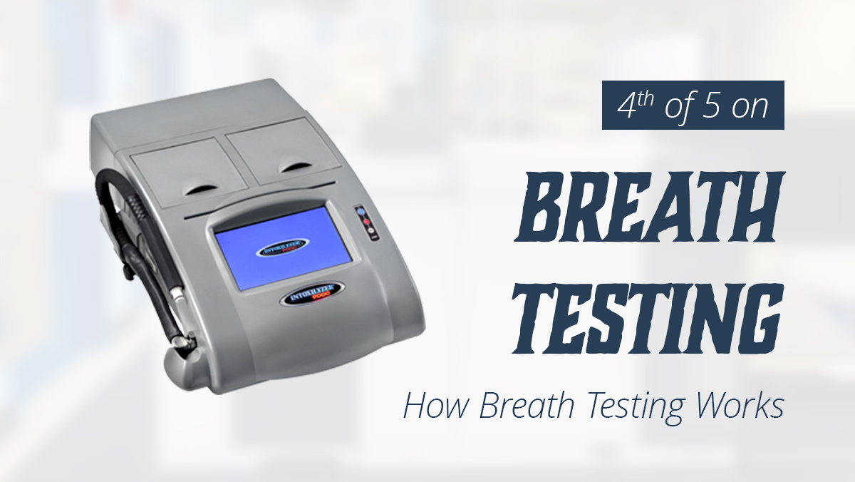 Series on Breath Testing - Part 4