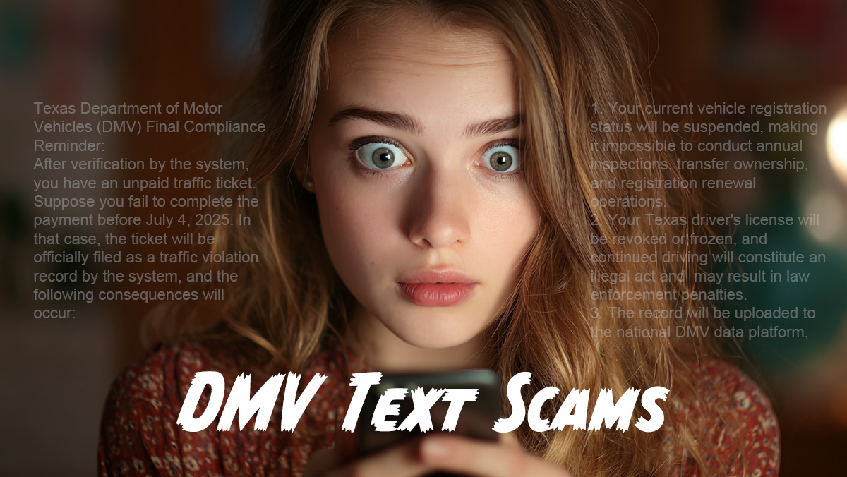 Avoid Fraudulent Text Scams