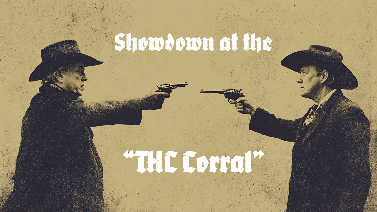 Texas THC Ban Veto: Abbott vs Legislature | Phillip Goff